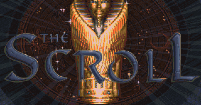 The Scroll | Video Game | BoardGameGeek