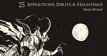 25 Apparitions, Spirits, & Hauntings | RPG Item | BoardGameGeek