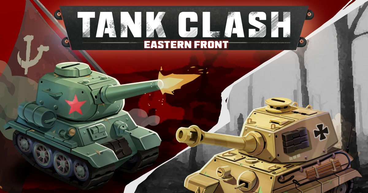 Tank Clash: Eastern Front | Board Game | BoardGameGeek
