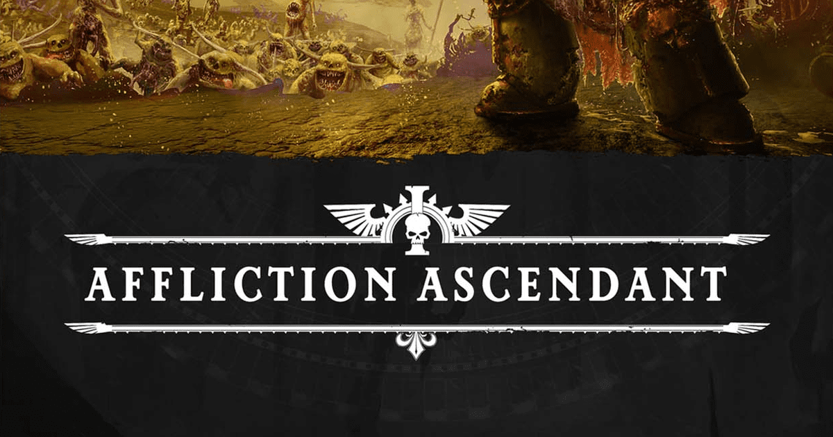 Affliction Ascendant | RPG Item | RPGGeek