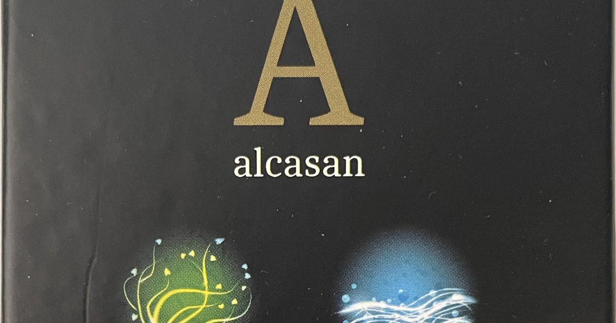alcasan | Board Game | BoardGameGeek