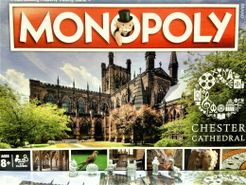 Monopoly: Chester Cathedral | Board Game | BoardGameGeek