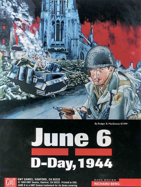 June 6: D-Day, 1944 | June 6