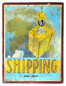 Shipping | Board Game | BoardGameGeek