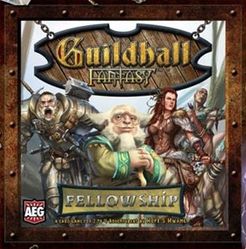 Guildhall Fantasy: Fellowship | Board Game | BoardGameGeek