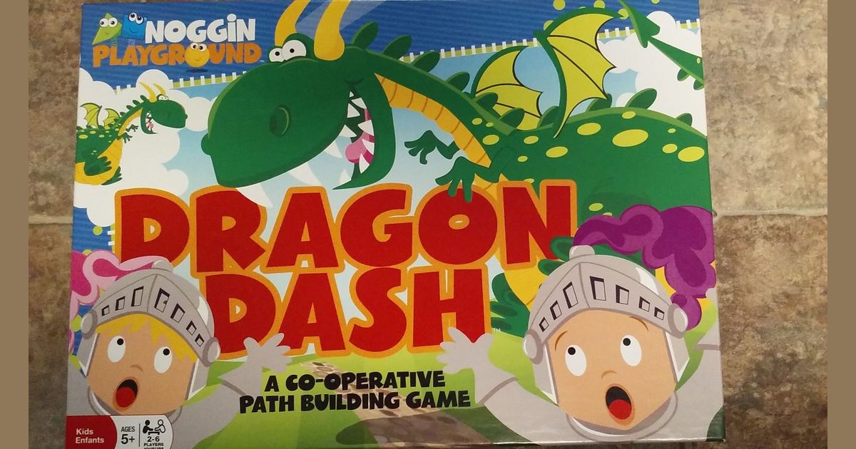 Pathways & Dragons! | Dragon Dash