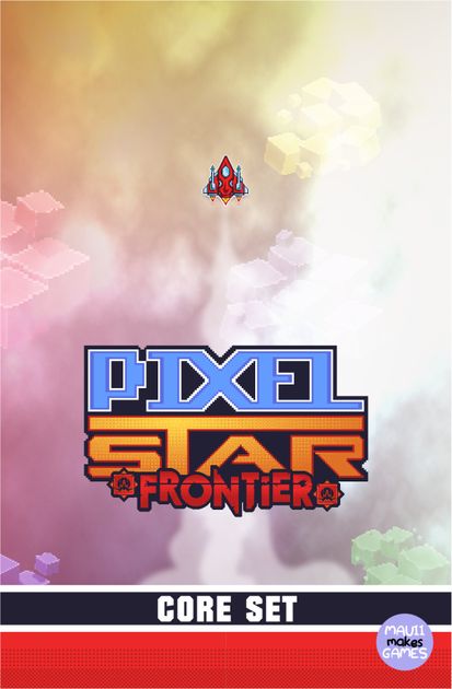 Pixel Star | Board Game | BoardGameGeek