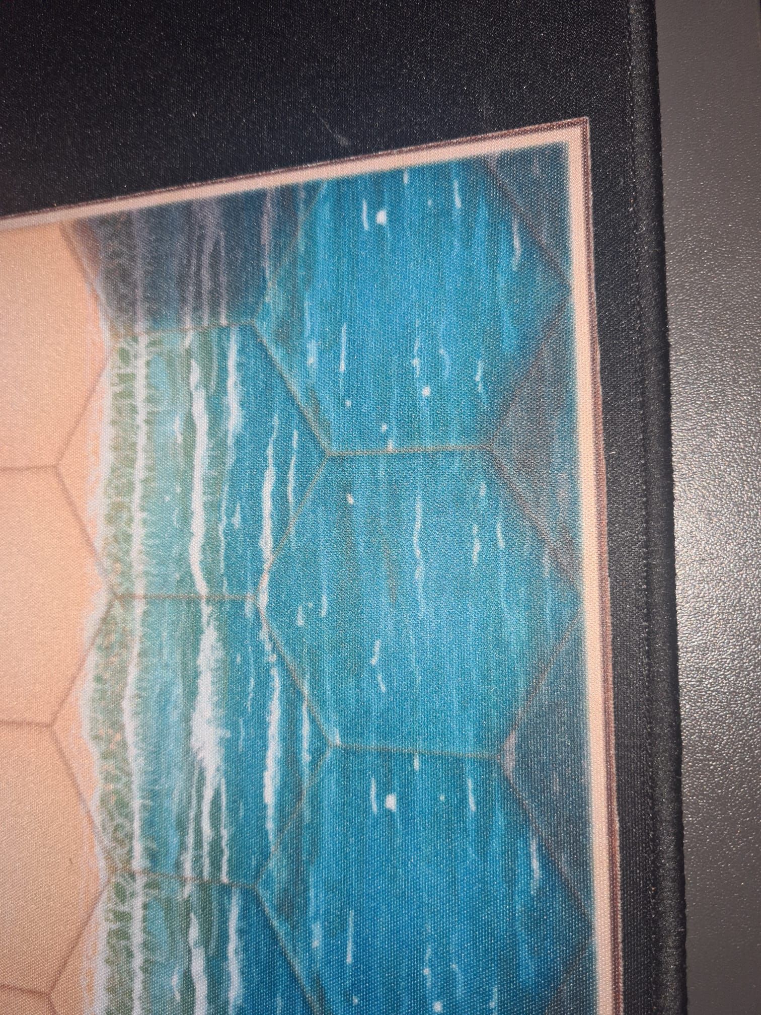 Custom neoprene maps | Memoir '44