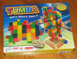 Tumba | Board Game | BoardGameGeek