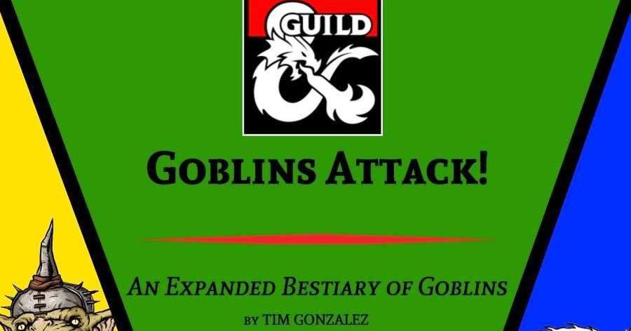 Goblins Attack! | RPG Item | RPGGeek