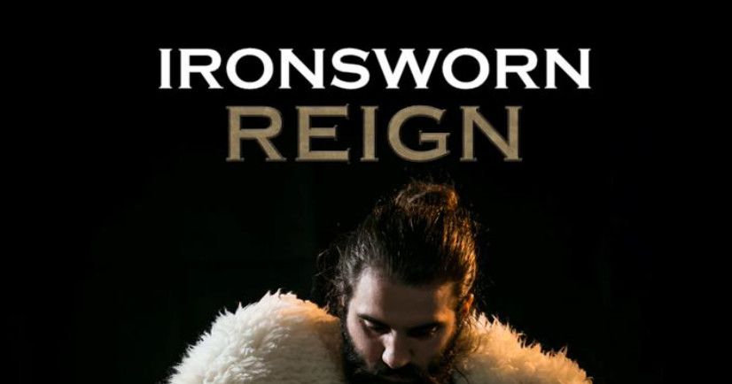 Ironsworn: Reign | RPG Item | RPGGeek