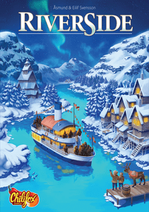 Riverside | Board Game | BoardGameGeek