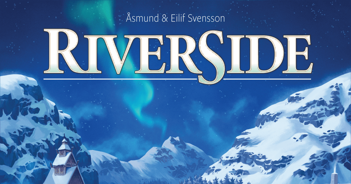Riverside | Board Game | BoardGameGeek