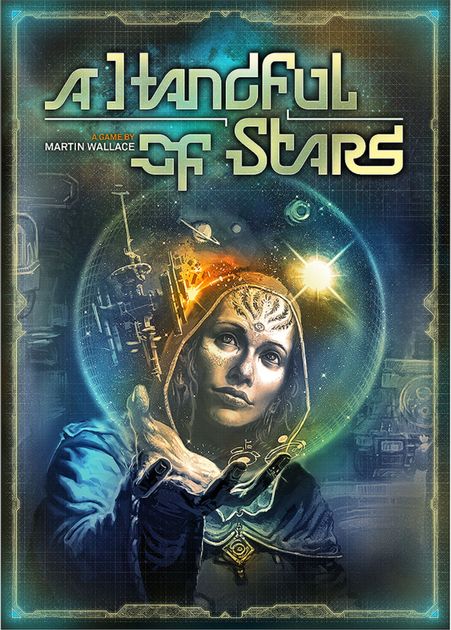 Single Sheet Summary | A Handful of Stars