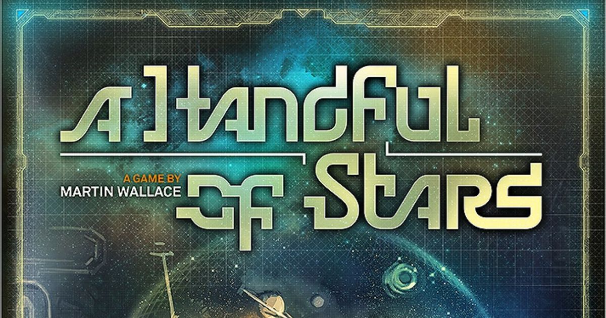 A Handful of Stars | Board Game | BoardGameGeek