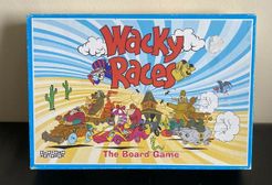 Wacky Races | Board Game | BoardGameGeek