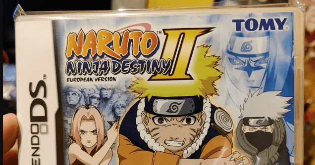 Naruto: Ninja Destiny 2 | Video Game | VideoGameGeek