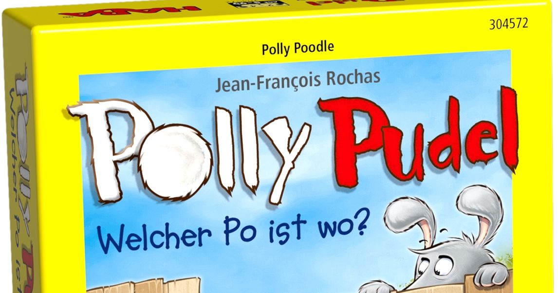 Polly Pudel | Board Game | BoardGameGeek