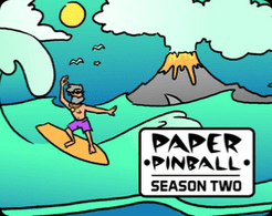 Paper Pinball: Season 2 | Board Game | BoardGameGeek