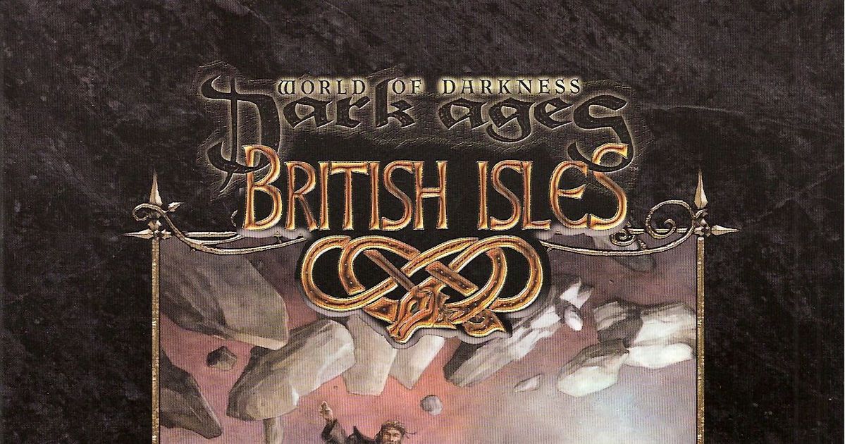 Dark Ages: British Isles | RPG Item | RPGGeek