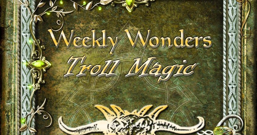 Troll Magic | RPG Item | BoardGameGeek