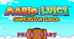 Mario & Luigi: Superstar Saga | Video Game | VideoGameGeek
