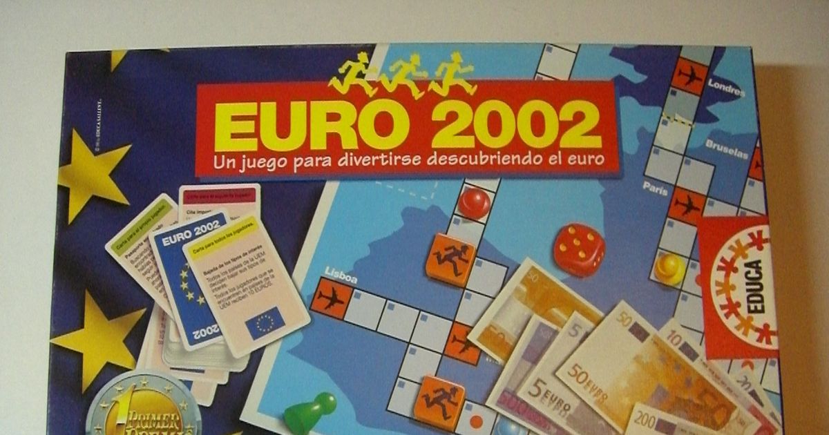 Euro 2002 | Board Game | BoardGameGeek