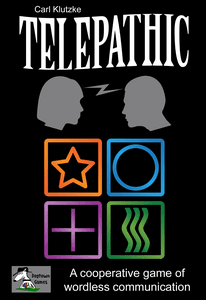 Telepathic | Board Game | BoardGameGeek