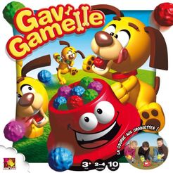 Gav'Gamelle | Board Game | BoardGameGeek