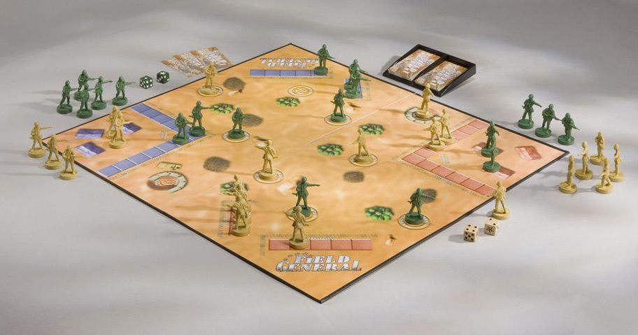 Field General | Board Game | BoardGameGeek