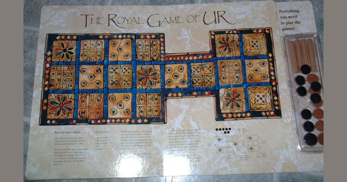 Games to play at the Wedgwood Broiler