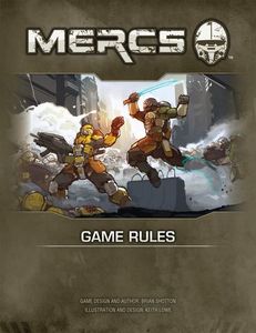 MERCS | Board Game | BoardGameGeek