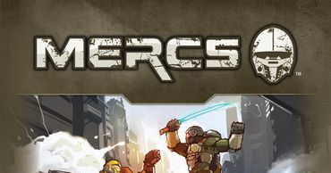 MERCS | Board Game | BoardGameGeek