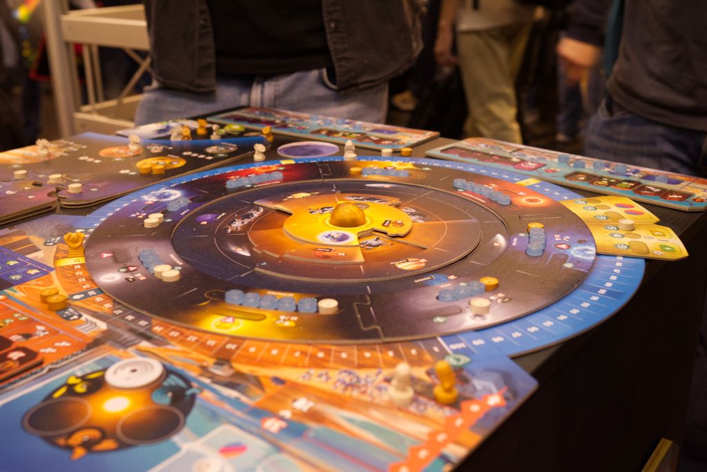 On The Table: One Month After SPIEL Essen 2024 | Talking Shelf Space