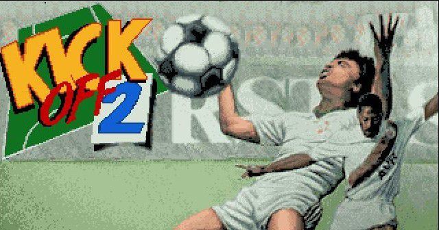 Kick Off 2 | Video Game | VideoGameGeek