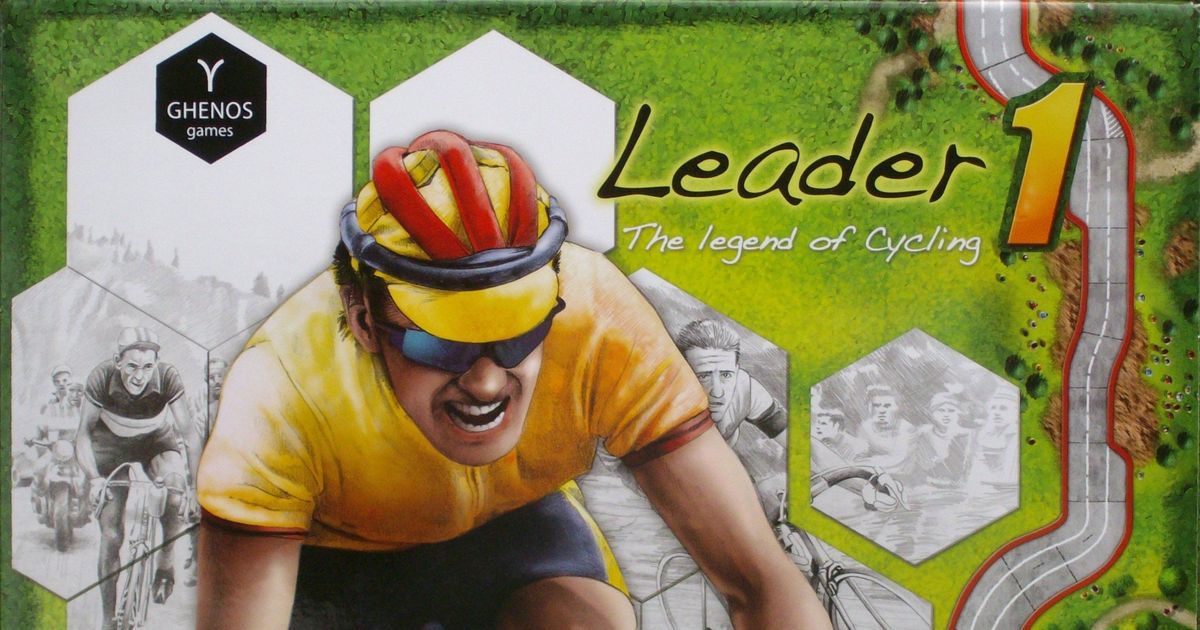 Leader 1 | Board Game | BoardGameGeek