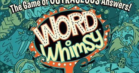 Word Whimsy | Board Game | BoardGameGeek