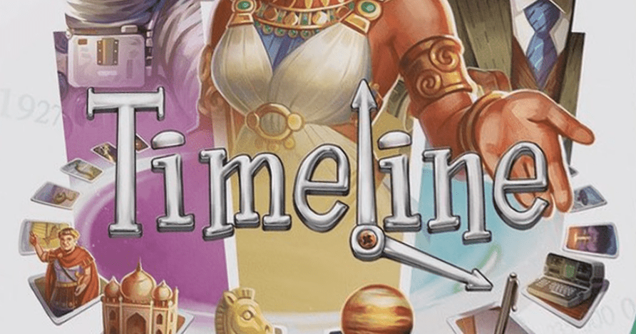 Timeline | Board Game | BoardGameGeek