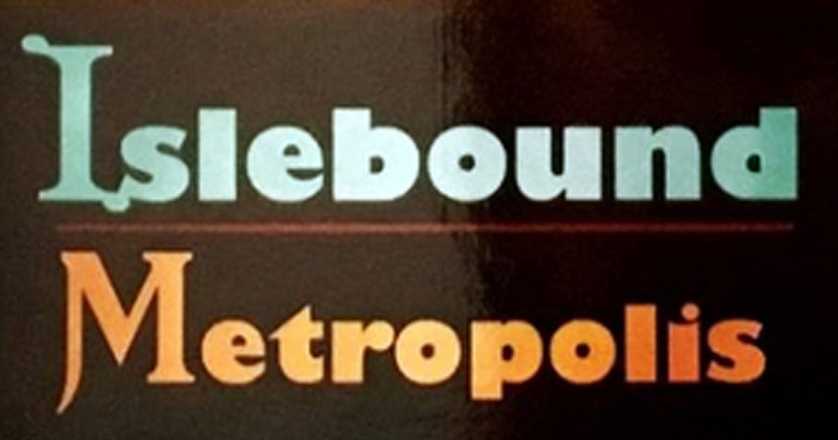 Islebound: Metropolis Expansion | Board Game | BoardGameGeek