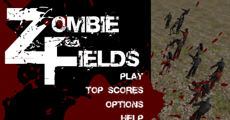 Zombie Fields | Video Game | BoardGameGeek