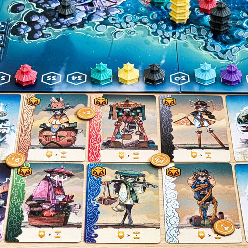 Ethnos second edition | Ethnos