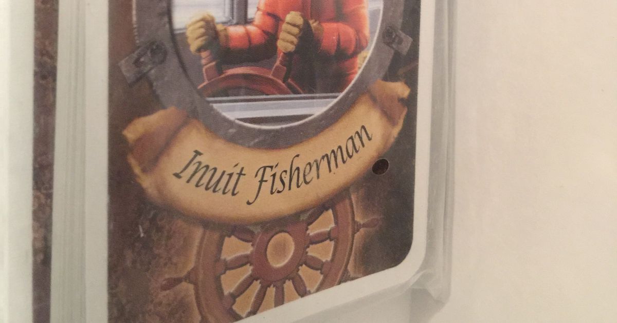 Fleet: Mini Expansion Pack | Board Game | BoardGameGeek