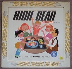 High Gear | Board Game | BoardGameGeek