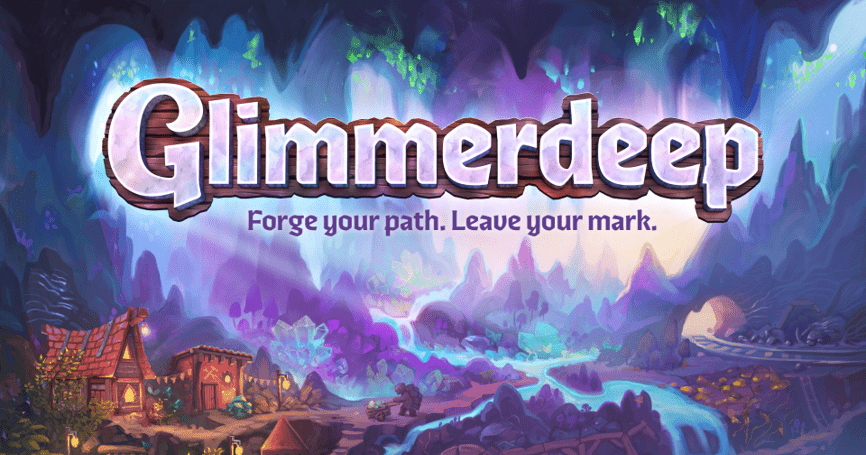 Glimmerdeep | Board Game | BoardGameGeek