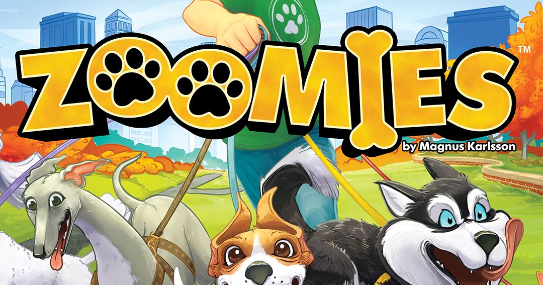Zoomies | Board Game | BoardGameGeek