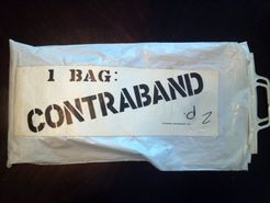 Contraband | Board Game | BoardGameGeek