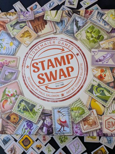 stamp exchange scheme