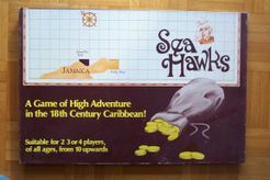 Sea Hawks | Board Game | BoardGameGeek
