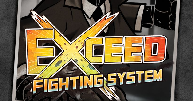 Exceed: Carl Swangee Solo Fighter | Board Game | BoardGameGeek