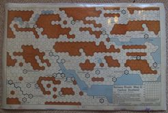 Railway Rivals Map G: Central Scotland | Board Game | BoardGameGeek